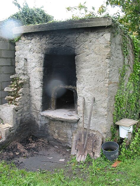 Férel - Patrimoine - Les Fours - Férel.fr